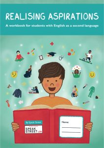 Workbook for EAL school students - Speak Street