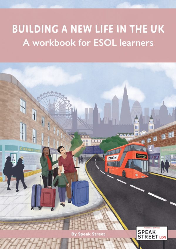 Announcing our new workbook for beginner ESOL learners: Building a new ...