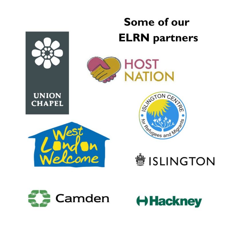 ESOL Learning Resources Network- ELRN - Speak Street